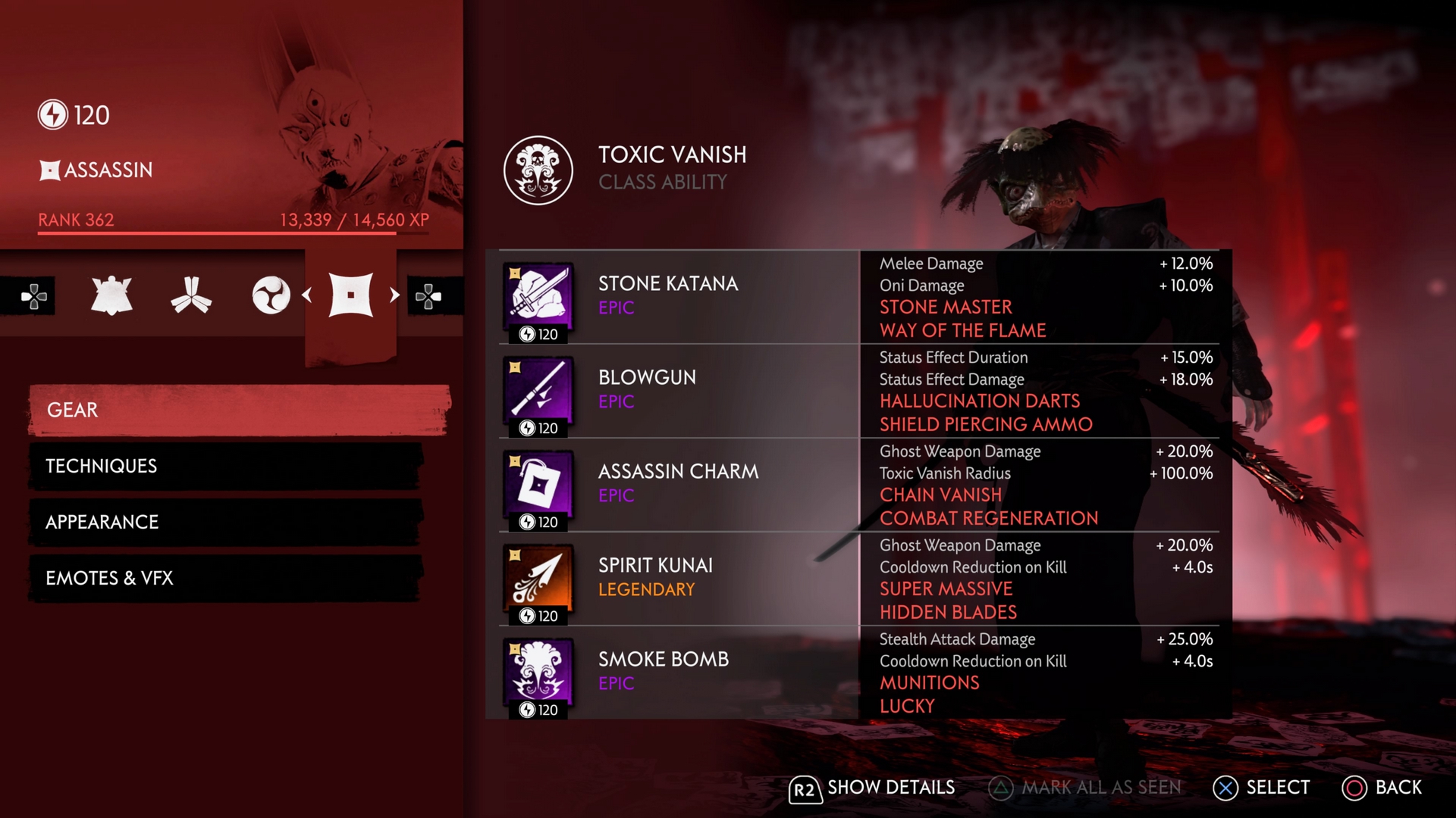 Assassin – Ghost of Tsushima: Legends