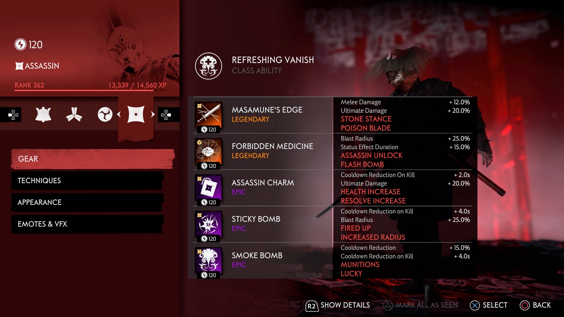 Assassin – Ghost of Tsushima: Legends