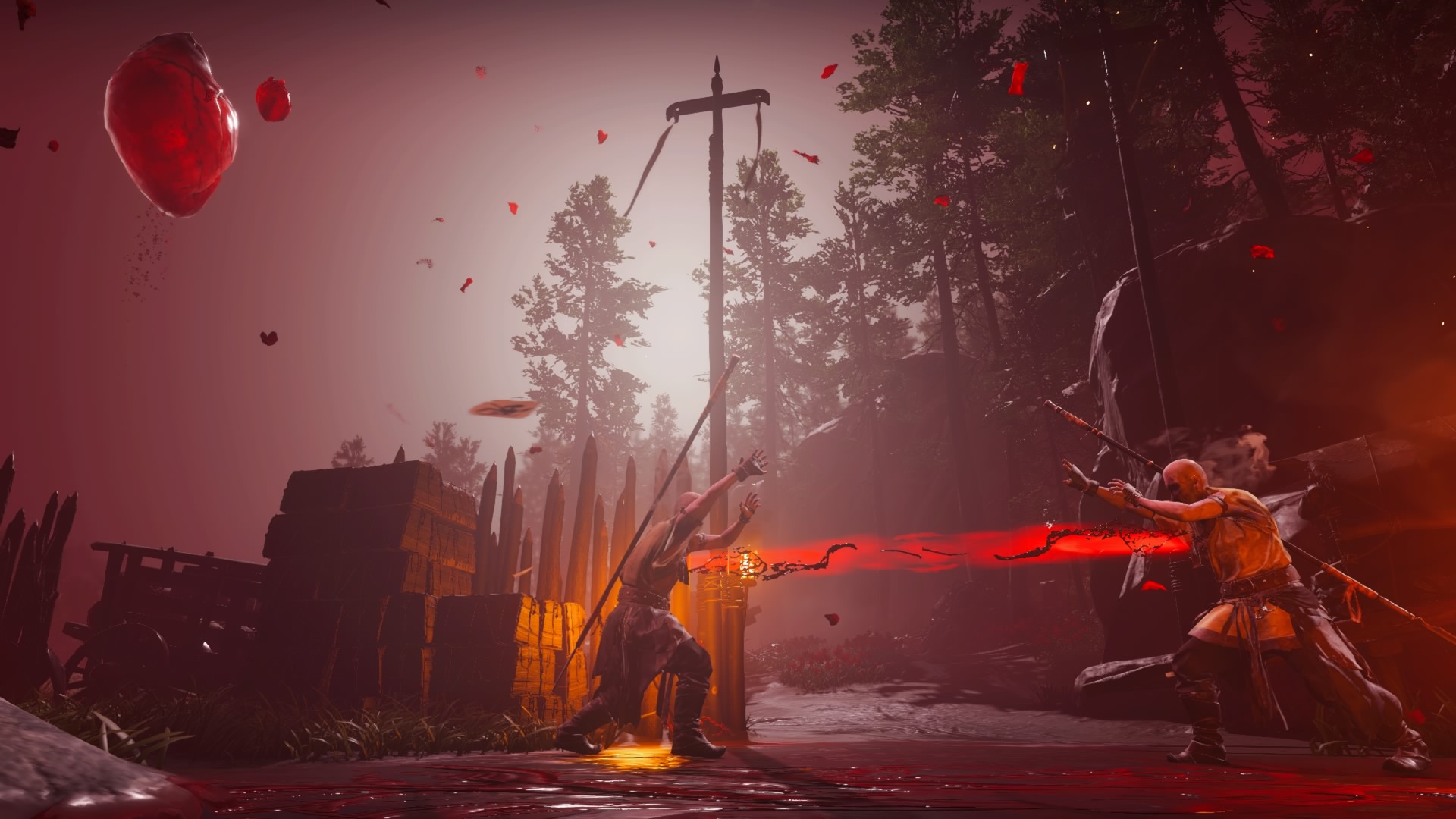 Severed Hearts – Ghost of Tsushima: Legends