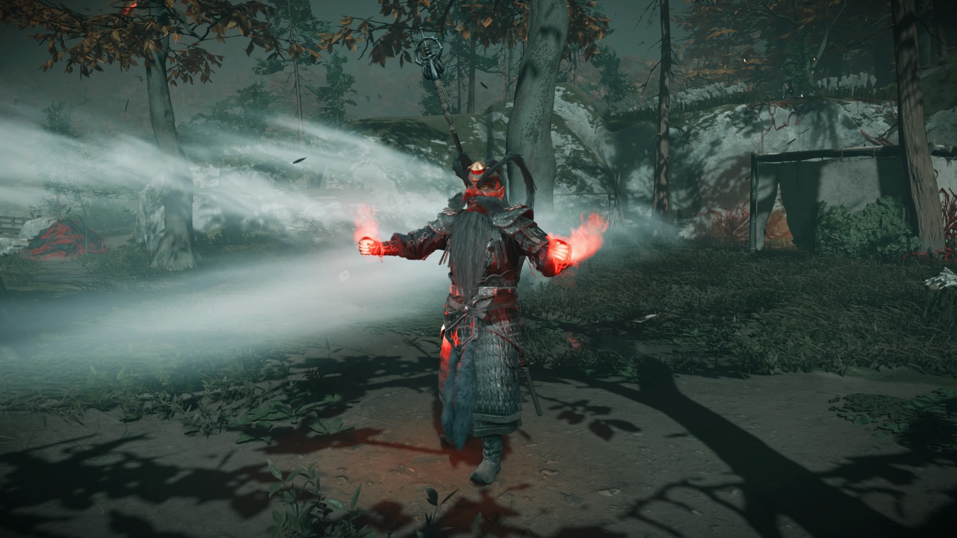 The Crow Demons of Otsuna – Ghost of Tsushima: Legends