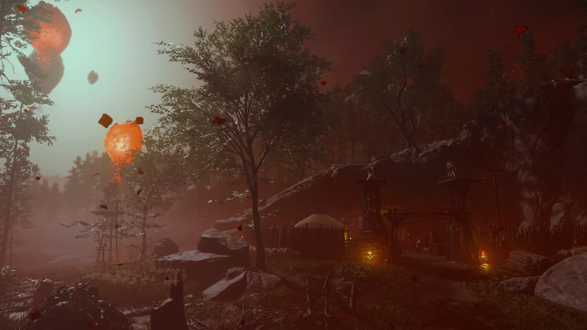 Severed Hearts – Ghost of Tsushima: Legends