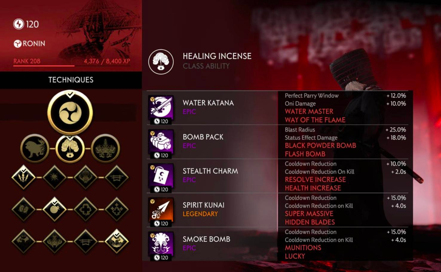 Ronin – Ghost of Tsushima: Legends