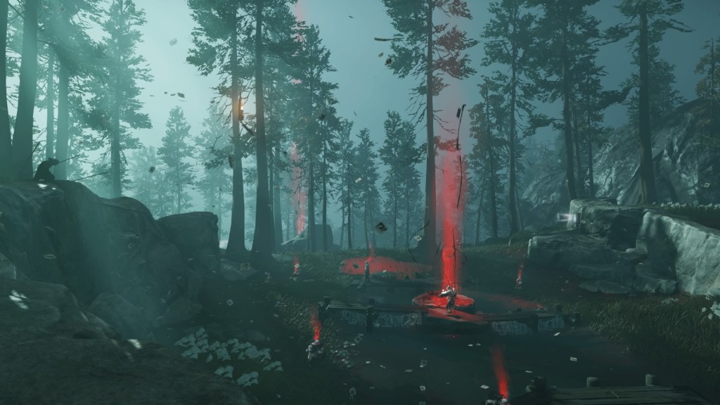 The Curse of the Onibaba – Ghost of Tsushima: Legends