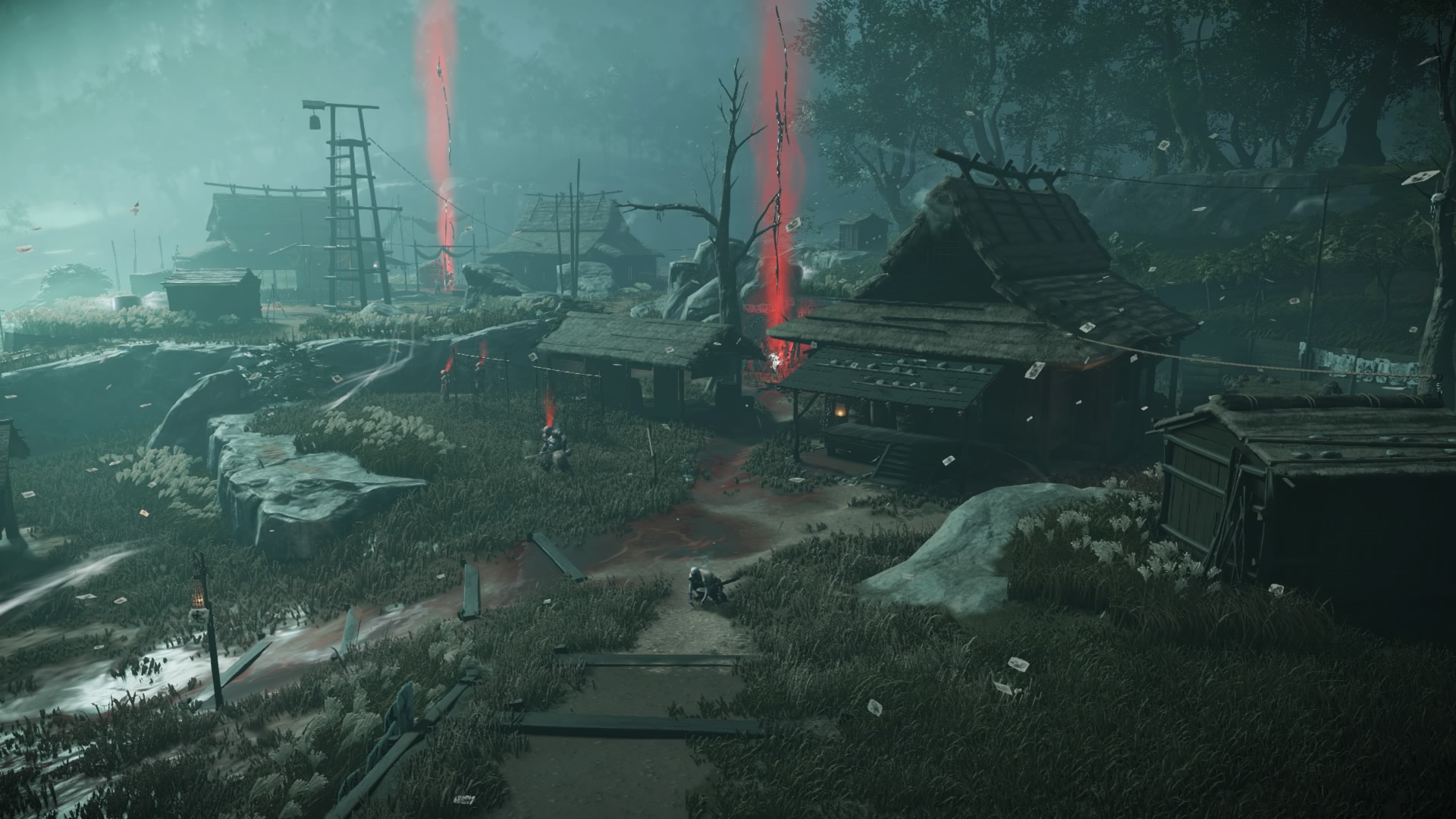 The Curse of the Onibaba – Ghost of Tsushima: Legends